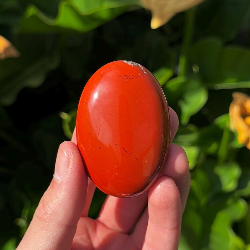 Red Jasper - Etsy