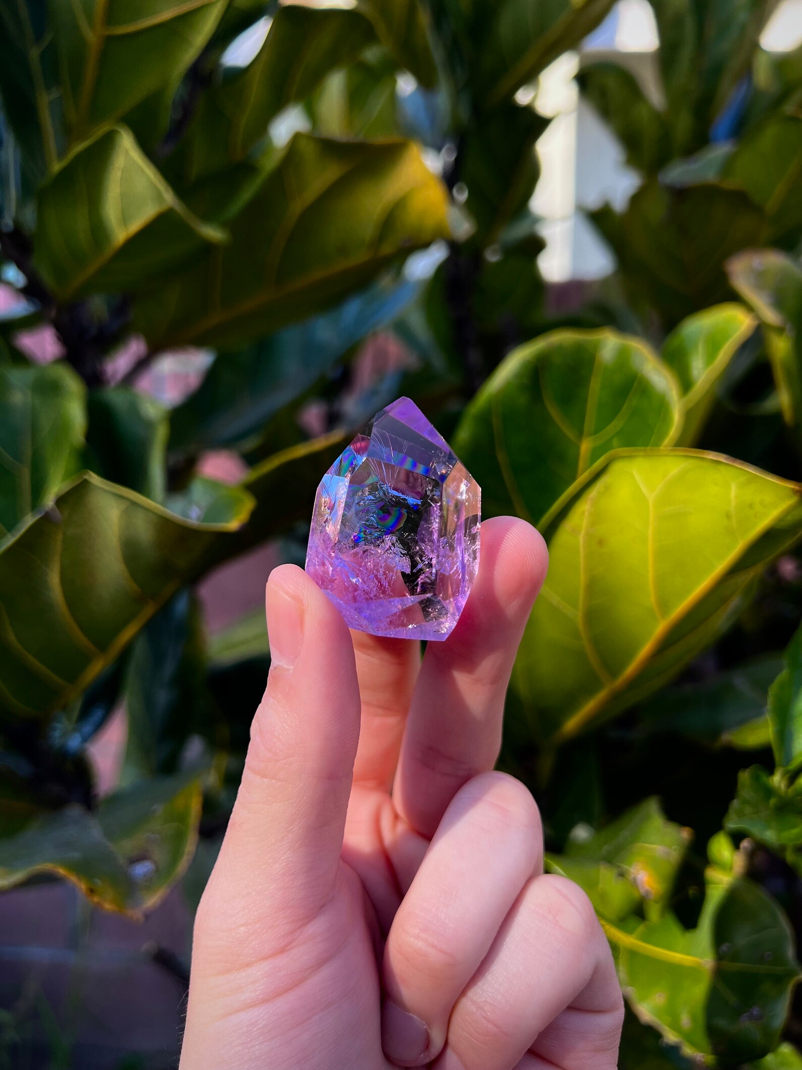 AAA Grade Amethyst Faceted Free Form (~40g) - Etsy