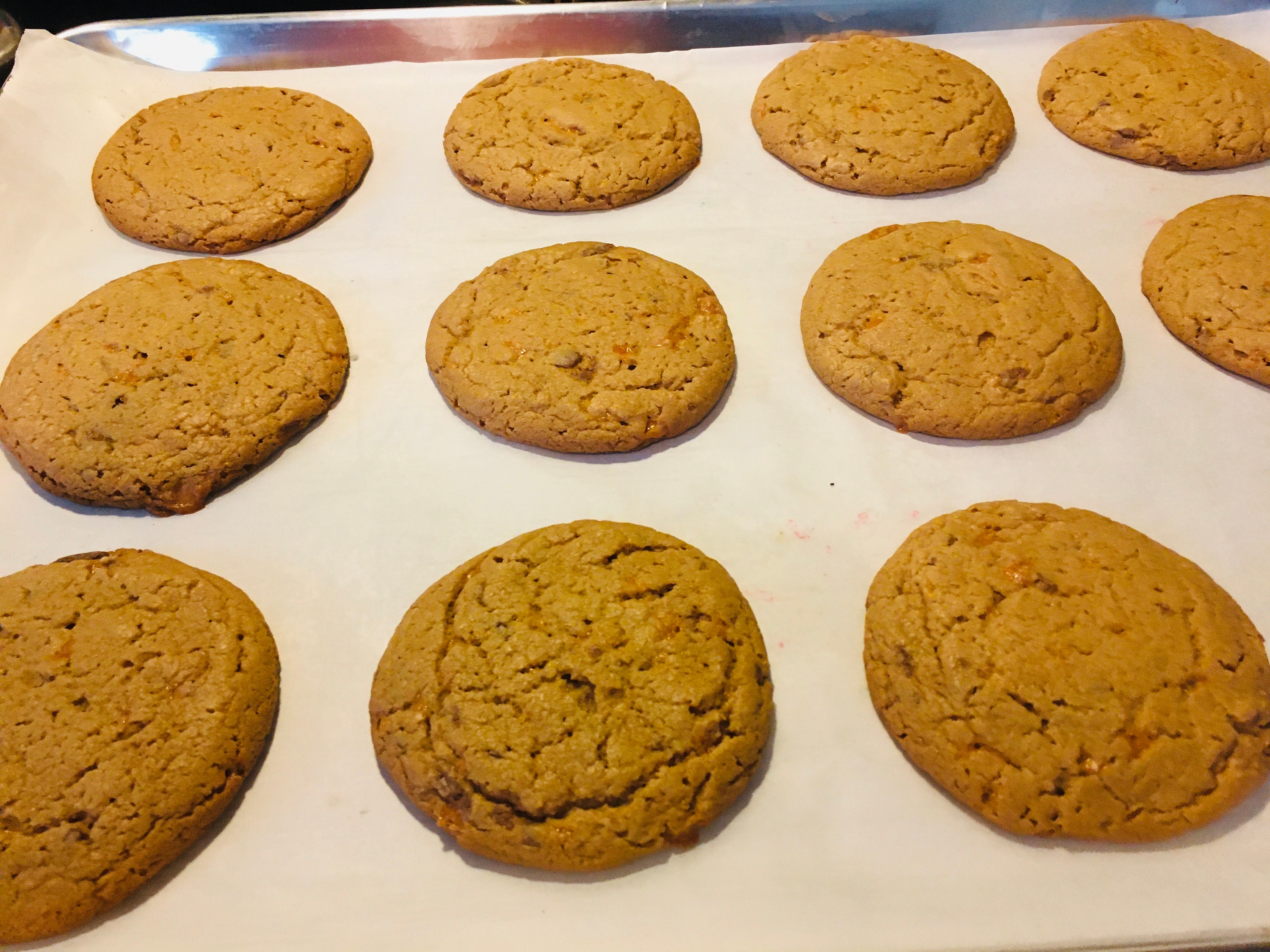 Gourmet Jumbo Assorted Cookies - Etsy