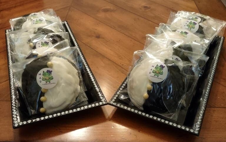 Gourmet Jumbo Assorted Cookies - Etsy