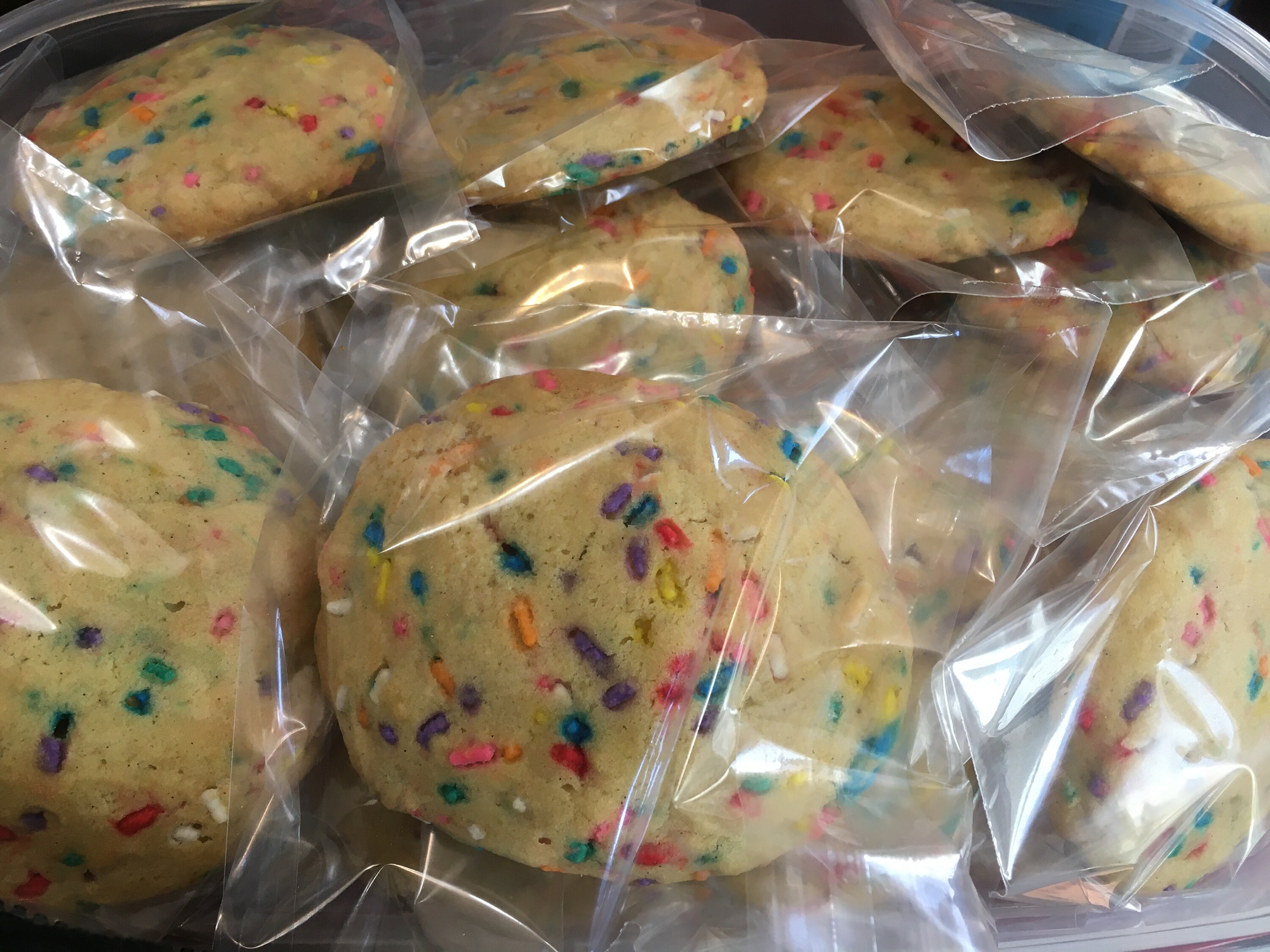 Gourmet Jumbo Assorted Cookies - Etsy