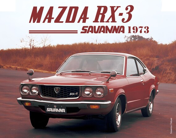 Mazda Rx3