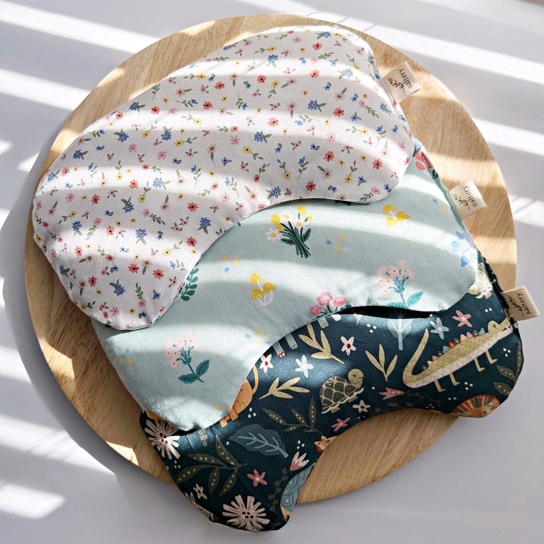 Bean-shaped Heat Pack: Organic Lavender & Rice, Hot/cold Therapy - Etsy