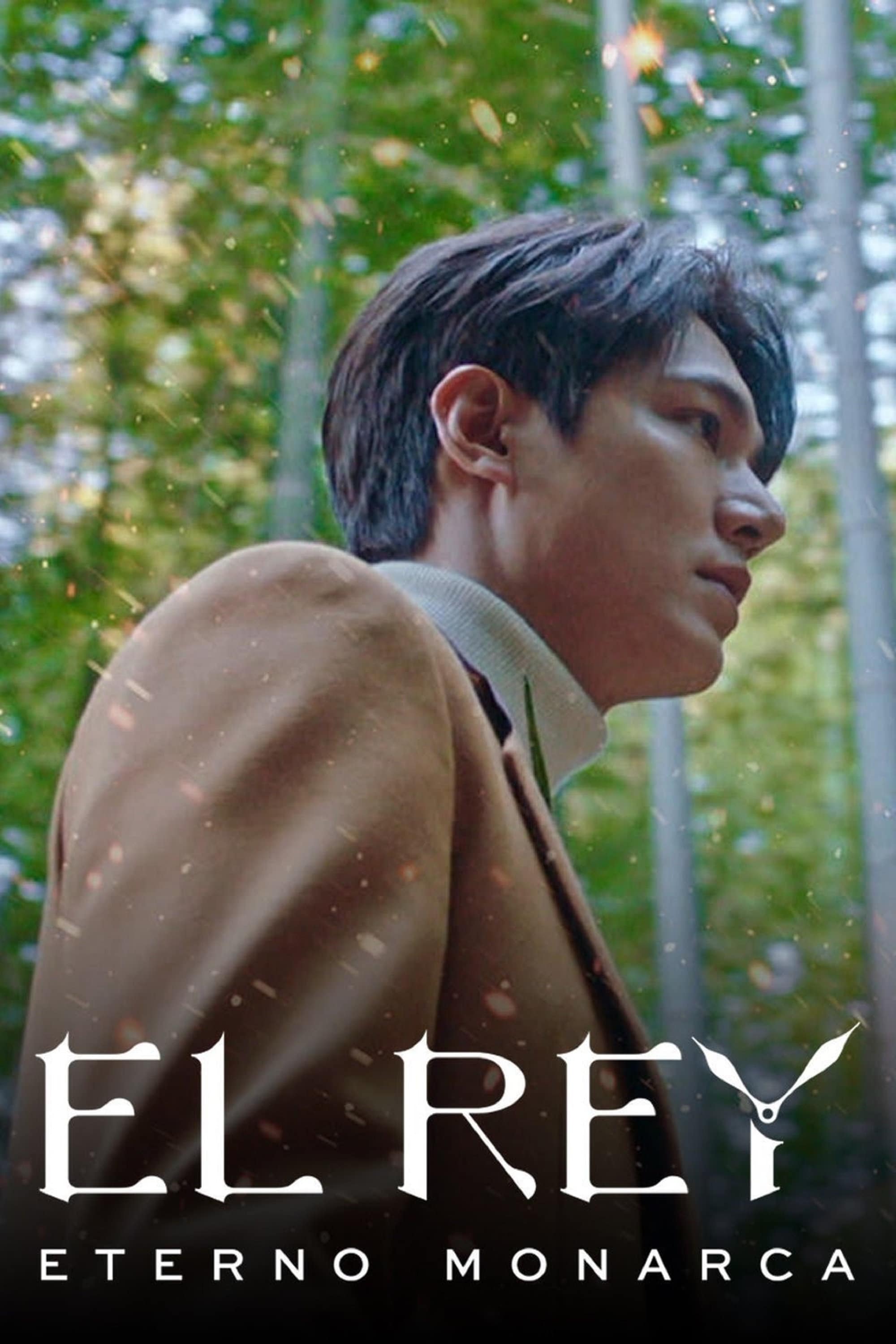 El Rey: Monarca Eterno Series Korea 6 Discos 16 Capitulos - Etsy