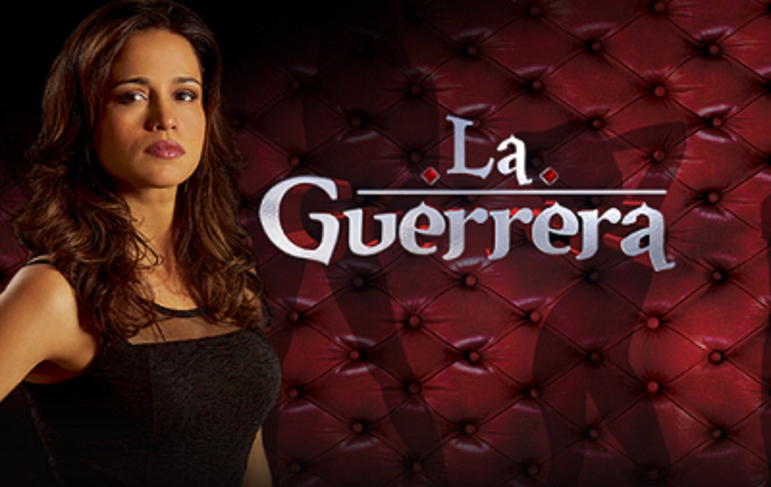 LA GUERRERA, Serie Brazil, 32 Discos, 129 Capitulos, 2013, Exelente - Etsy
