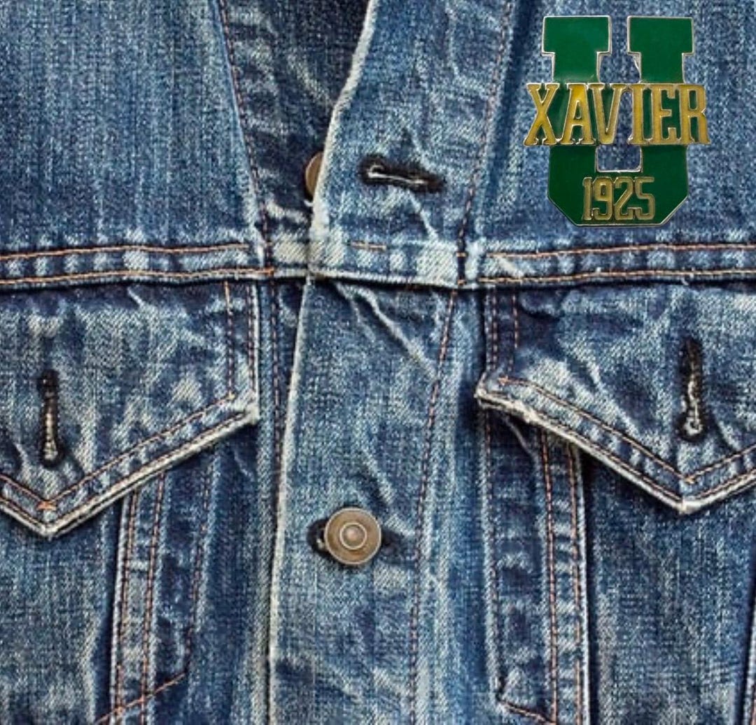 Xavier University of Louisiana (XULA) Pin - Etsy