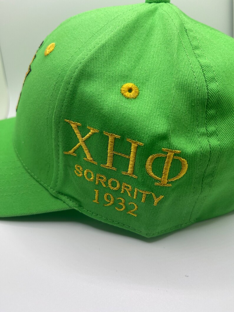 2023 Spring Chi Eta Phi Hat! - Etsy