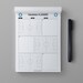 Football Training Planner - Football Coaching Notepad | the Coaches ...