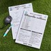 A4 Planner Set – Football Coaching Planners for Training & Matchdays ...