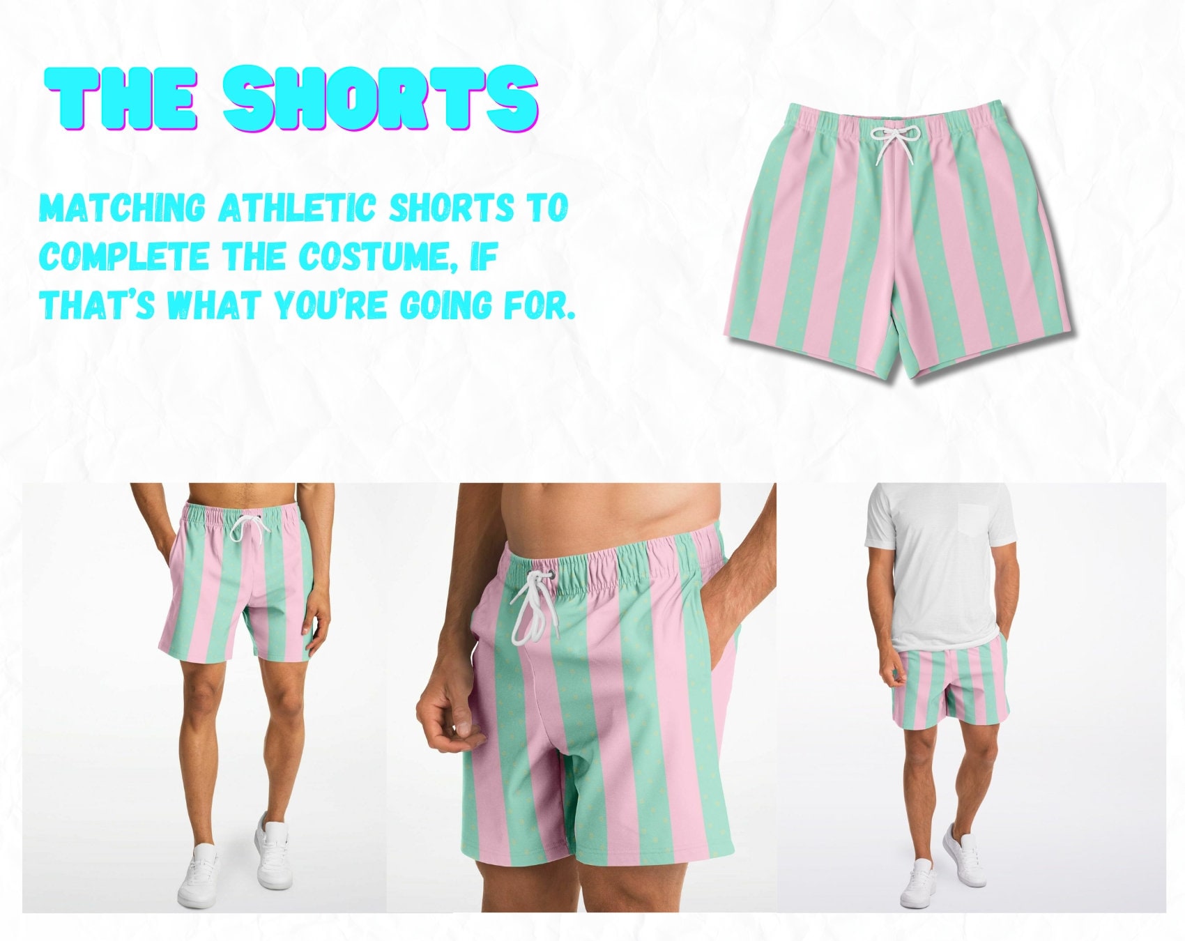 Easy Ken Costume for Men 2023, Costume, Ryan Gosling Movie T-shirt, Ken ...