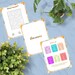 Mood Tracker Activity Book - 102 Pages of Mood Tracking and Fun ...