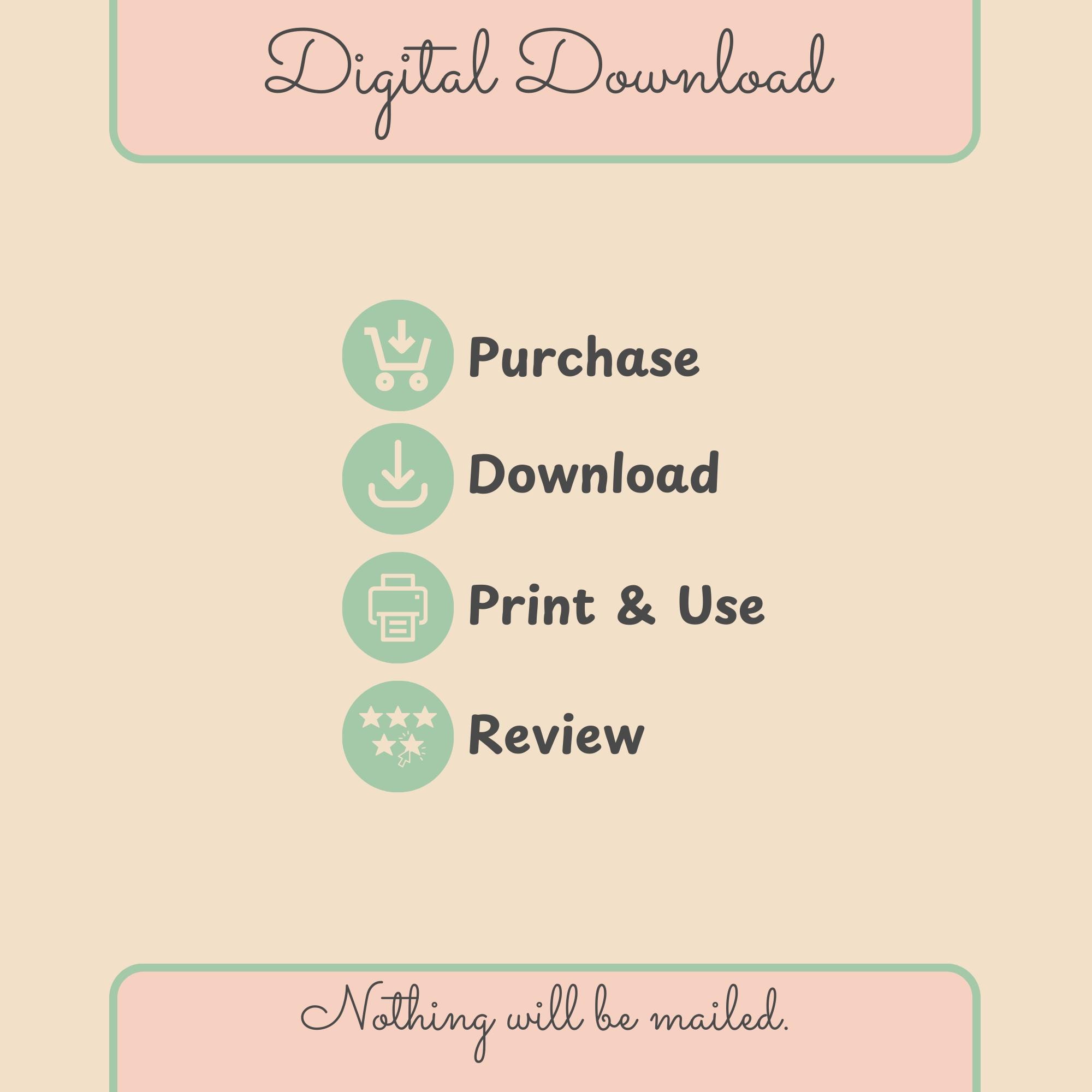 Triangle Mood Tracker Printable | Twice Daily Mental Health (PDF) - Etsy