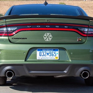 City of Pomona Rolling Ps Decal | City of Pomona 6 Ps Decal Sticker ...