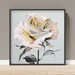 Chio Rose Harmony : Abstract Floral Art DIGITAL Print - Etsy