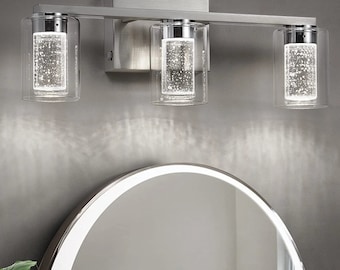 Bathroom Light Over Mirror - Etsy