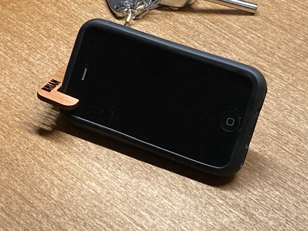 Digital Laser Cut Cnc Phone Stand Keychain Decor SVG Dxf Pdf Files Cut ...