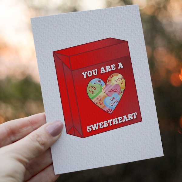 Sweetheart Candy Box Clipart - Etsy