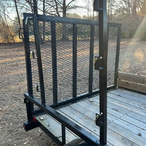 Rugged Racks Landscape Trailer Trimmer Racks - Etsy