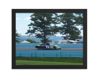 Denny Hamlin Poster - Etsy