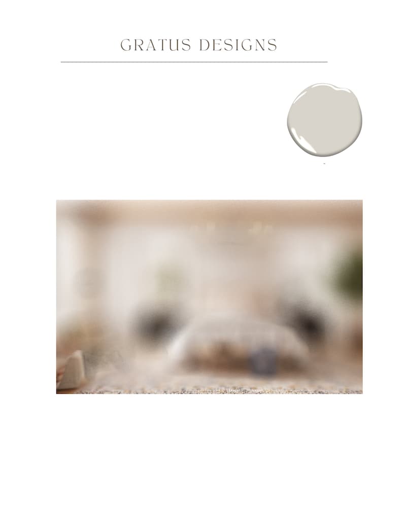 Sherwin Williams Modern Cottage Color Paint Palette, Whole House Paint ...