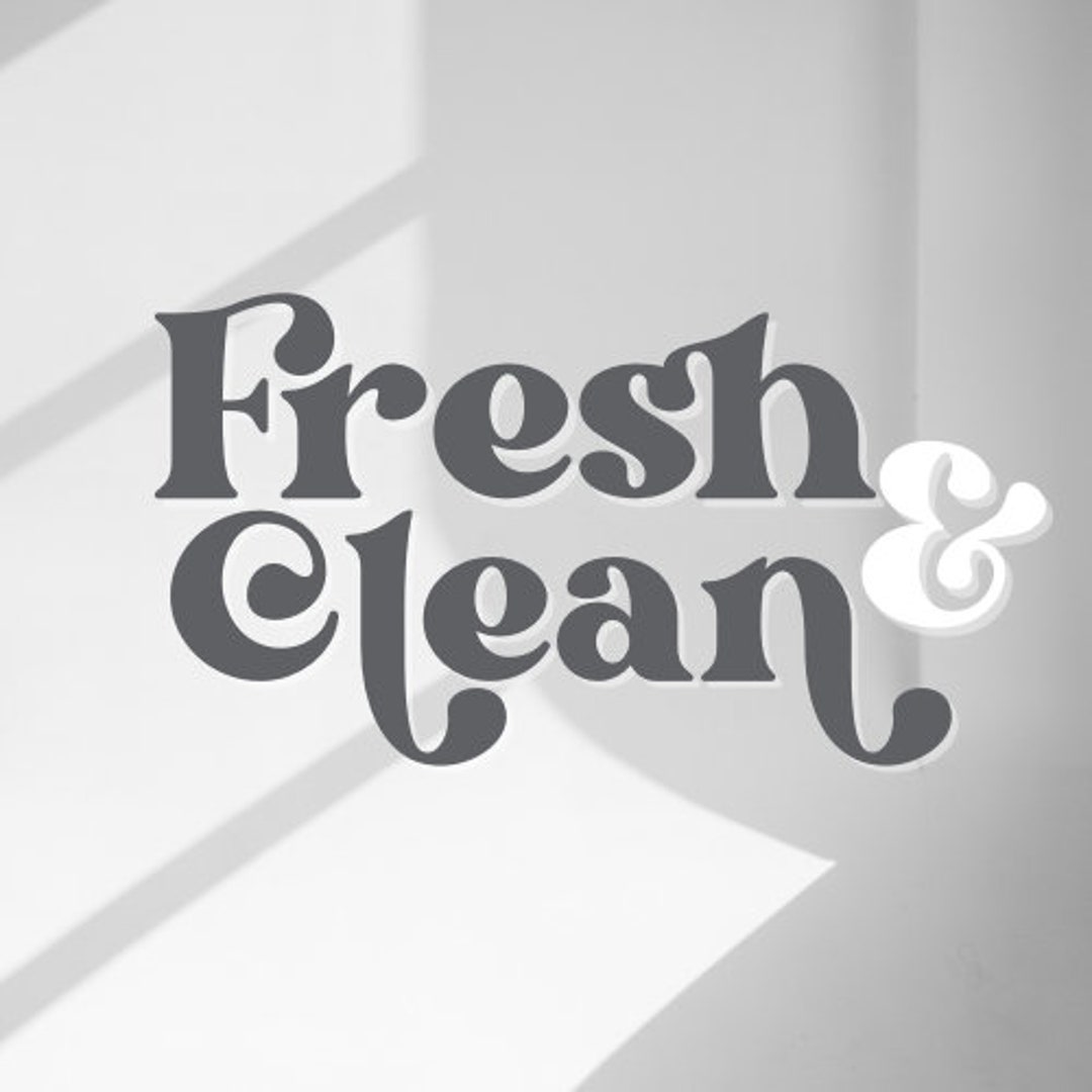 Enchanted Serif Font - Bold Font, Retro Font, Elegant Font, Canva Font ...