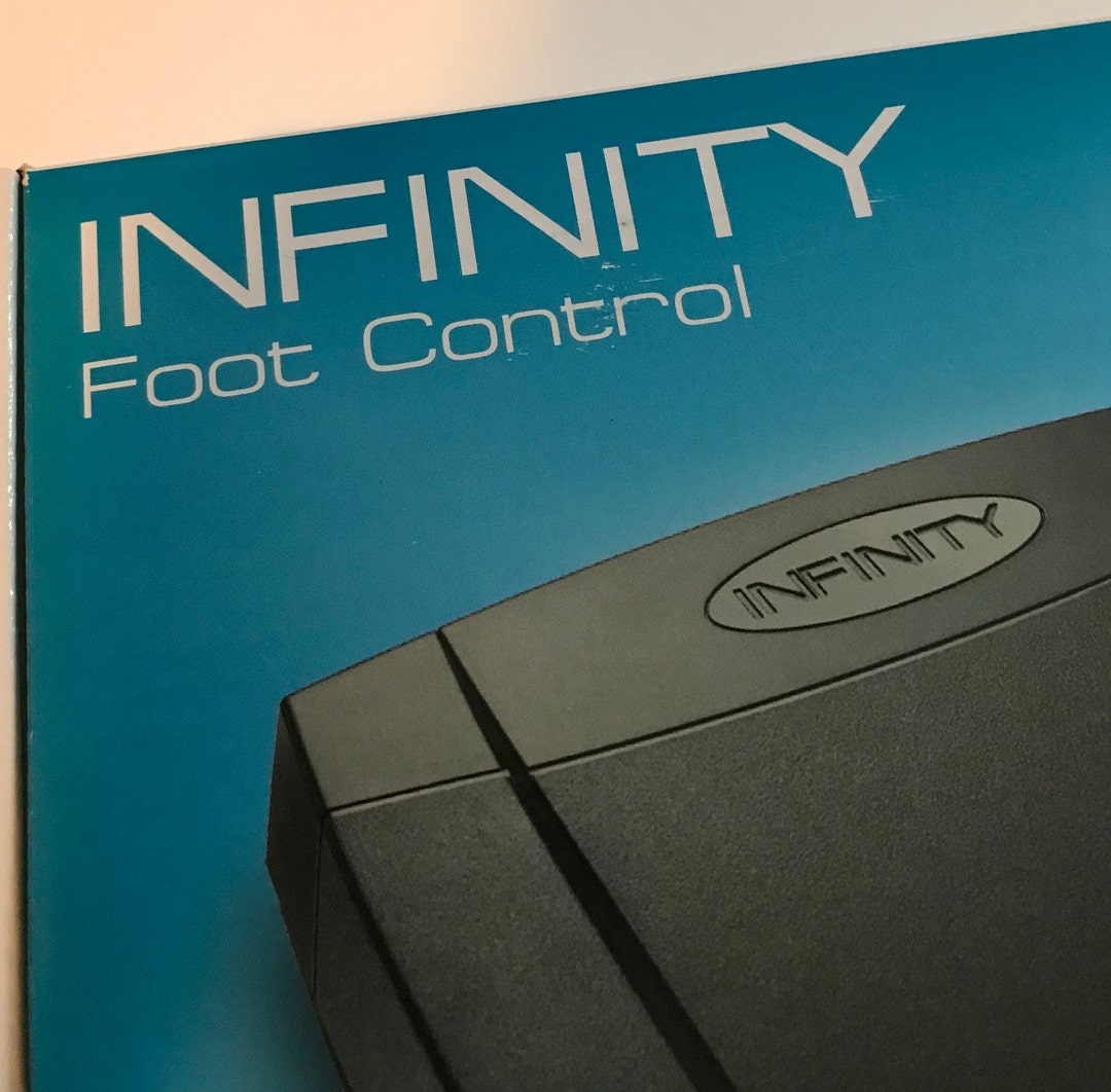 Infinity Foot Control IN-USB-2 Audio Control for Transcription ...