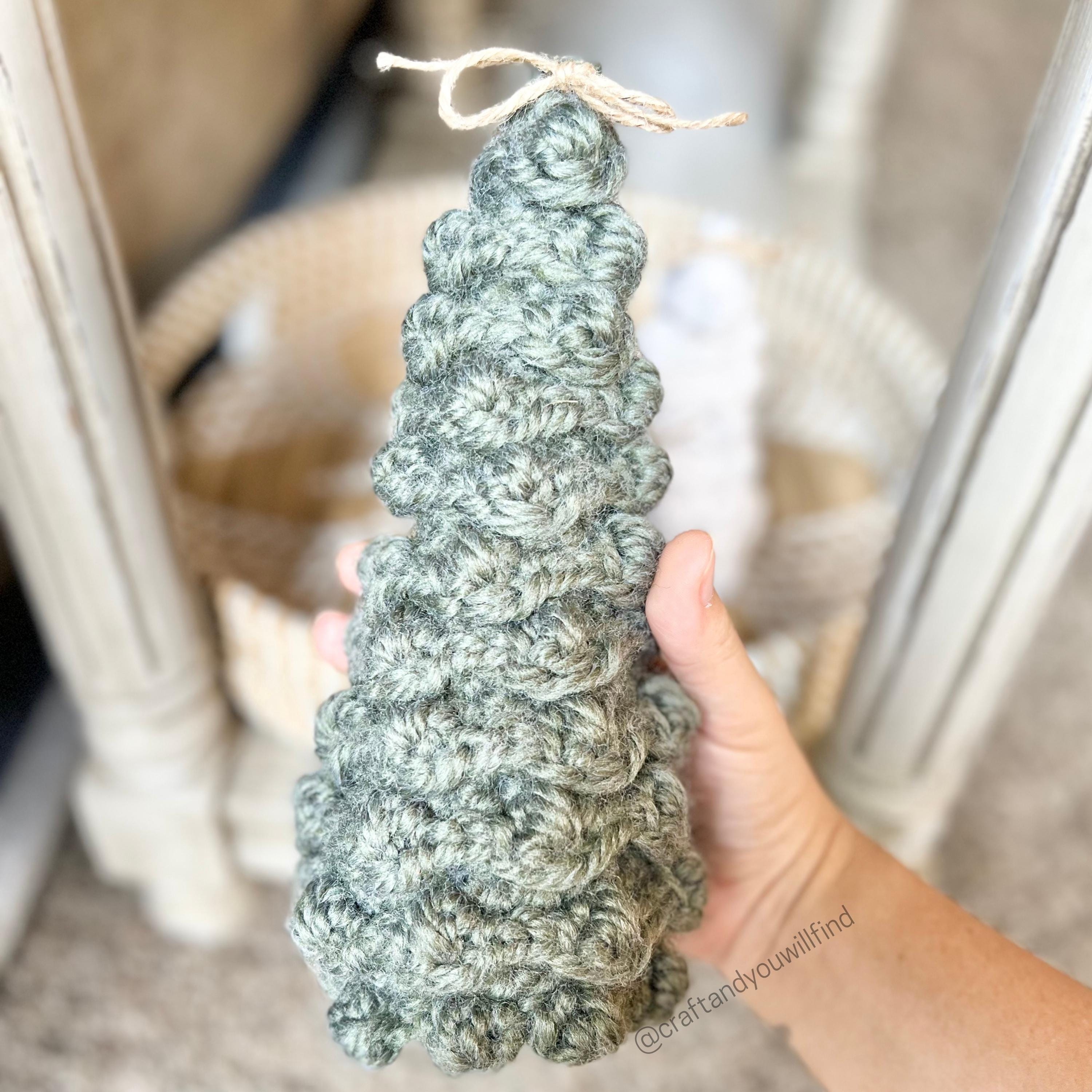 Crochet Pattern - Evergreen Holiday Trees : Digital Download - Etsy