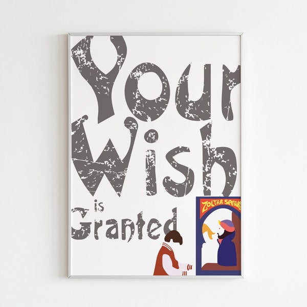 Wish Granted - Etsy