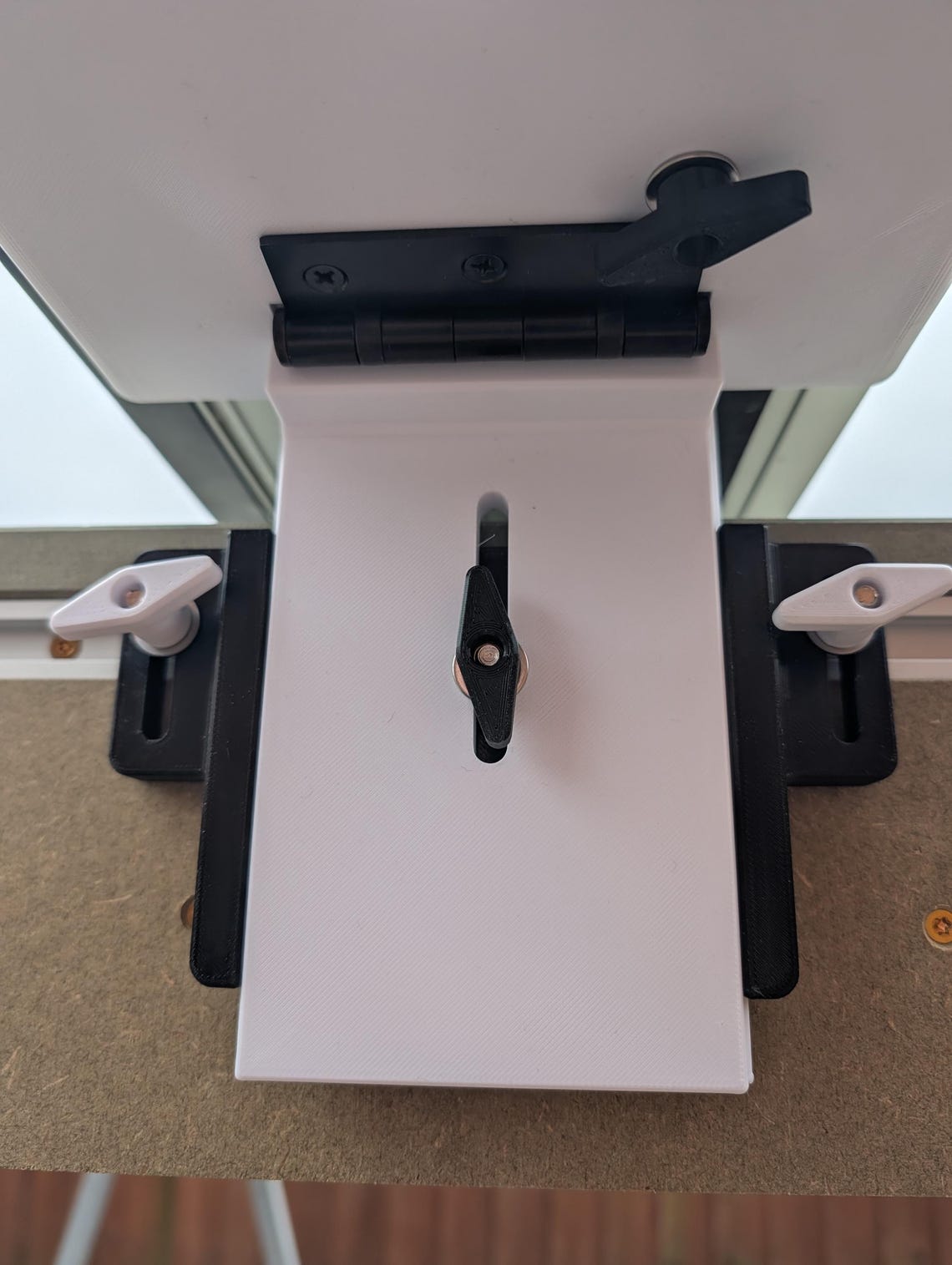 MFT Hinge System for Festool, Makita, Milwaukee, Evolution Tracks - Etsy