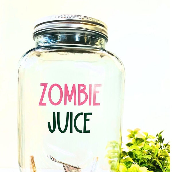 Drink Dispenser - Etsy