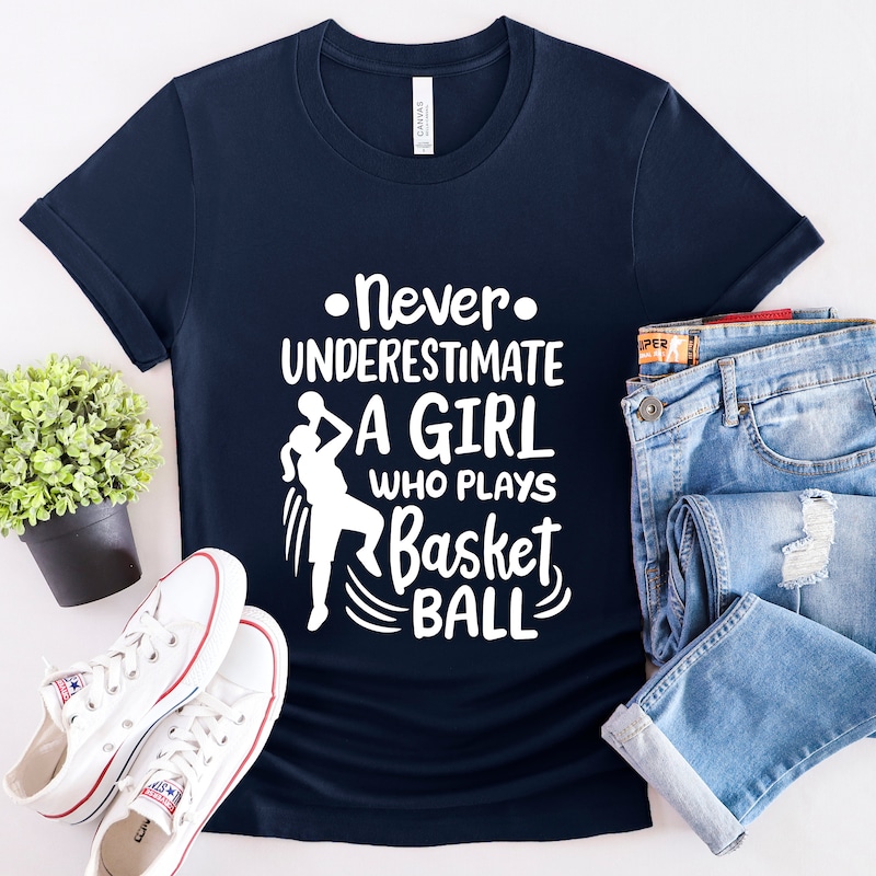 Girls Basketball - Etsy