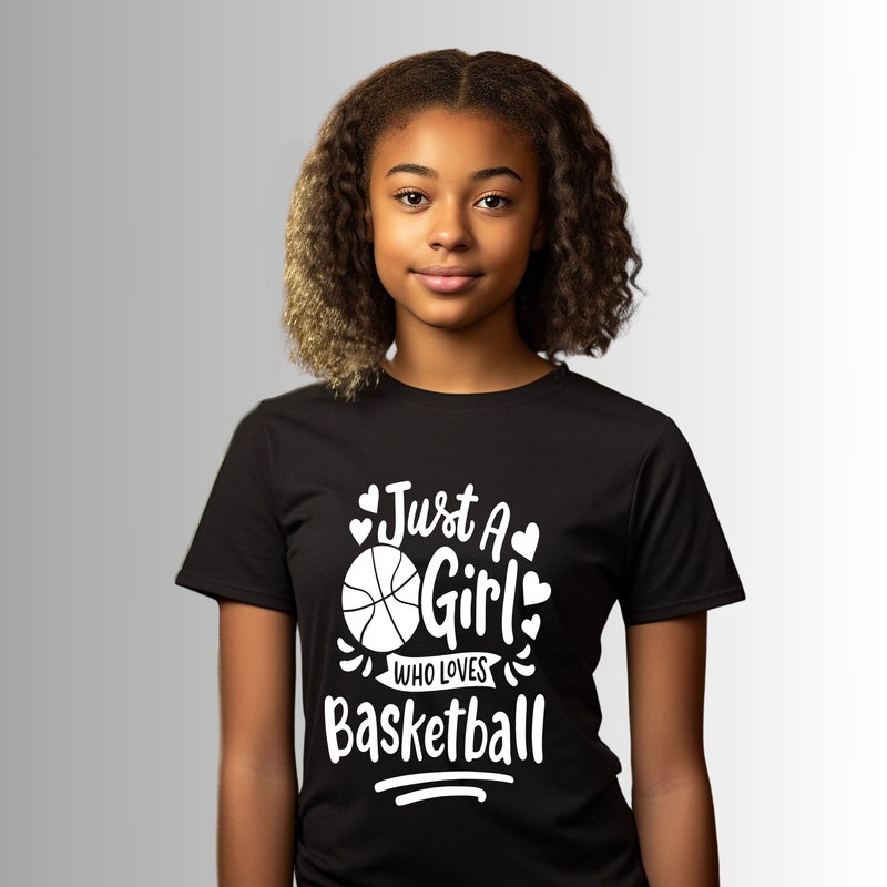 Girls Basketball - Etsy