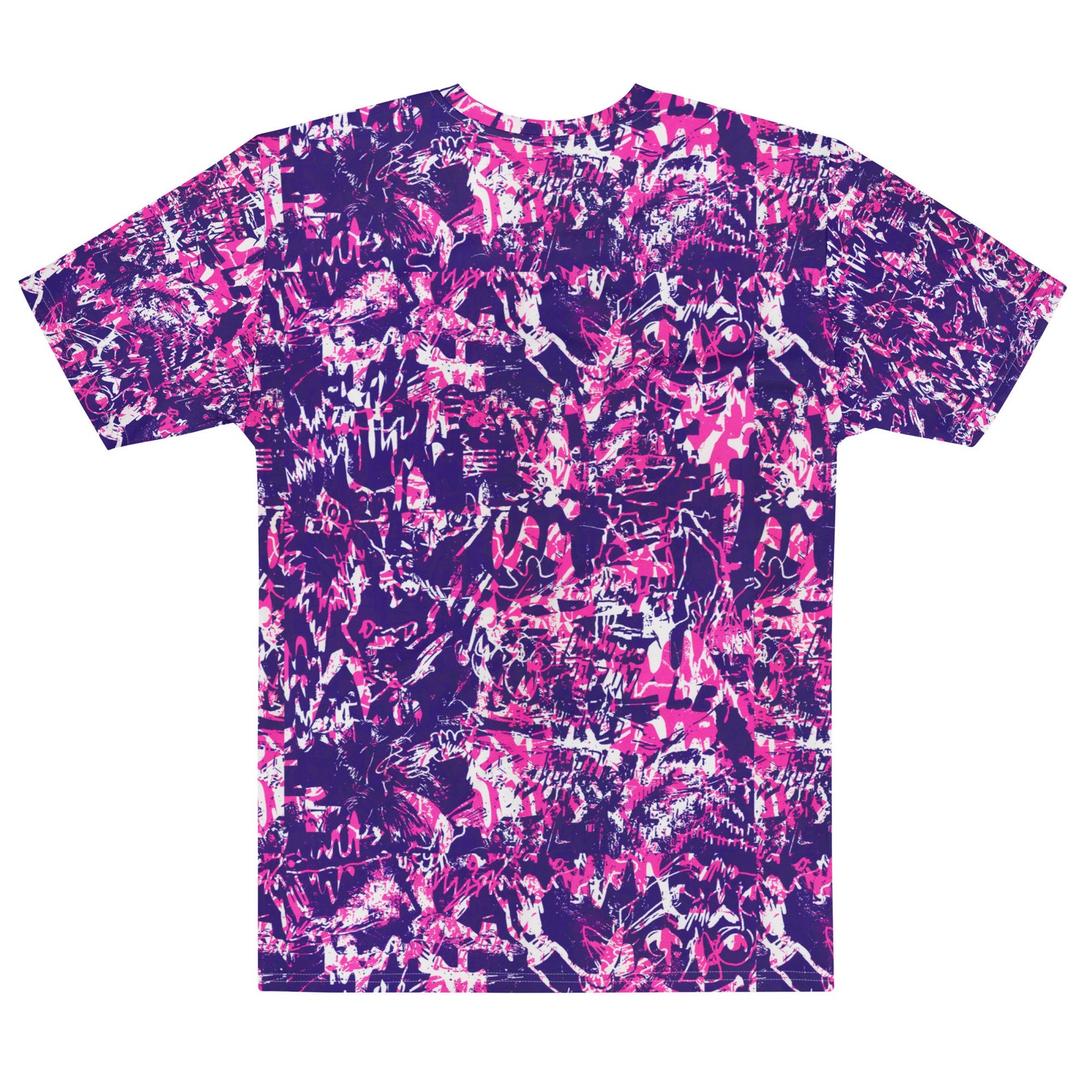 Blow to the Head (secret LB Shirt) (all Over Print) PS: Runs About 1/2 ...