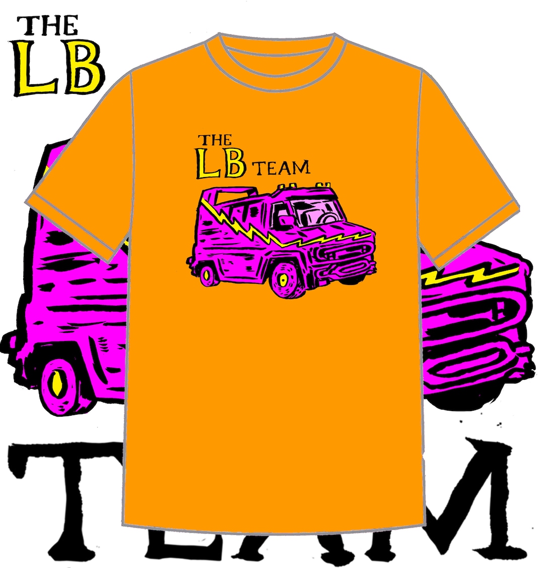 The LB Team - Etsy