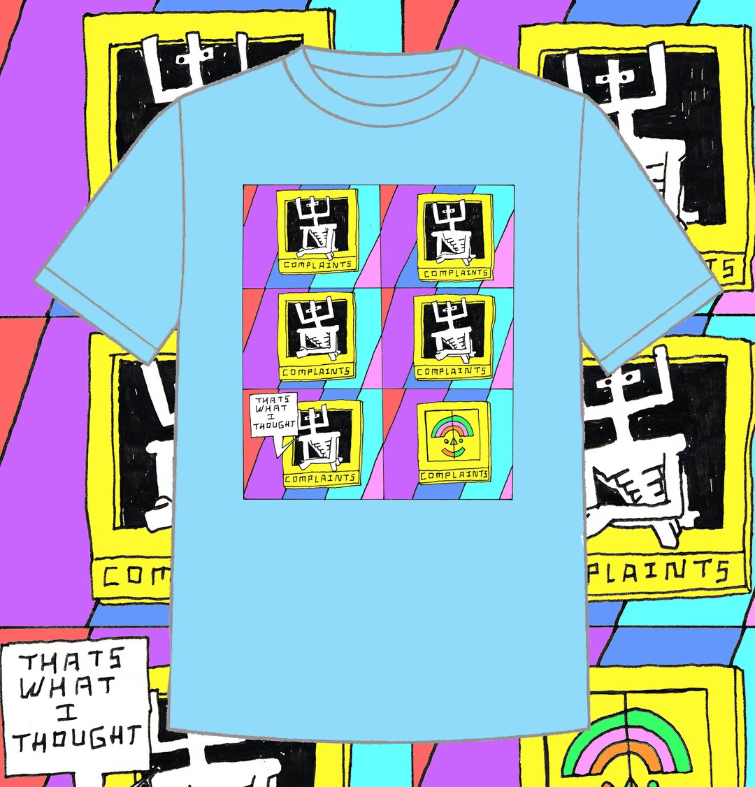 Complaint Booth - Etsy UK