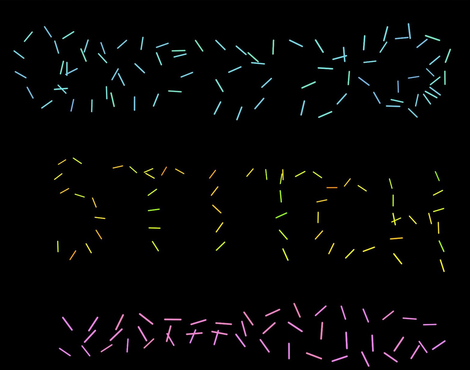 Stitch & Dash Brushes for Procreate - Etsy