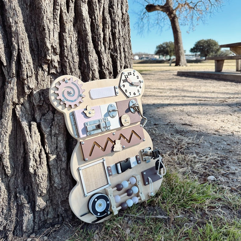 Travel Busy Board - Etsy