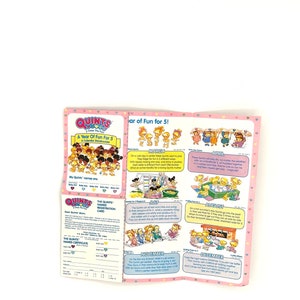 Vintage Quints Dolls Set - Etsy