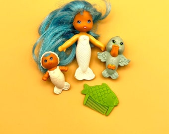 Kenner Sea Wees Doll - Etsy