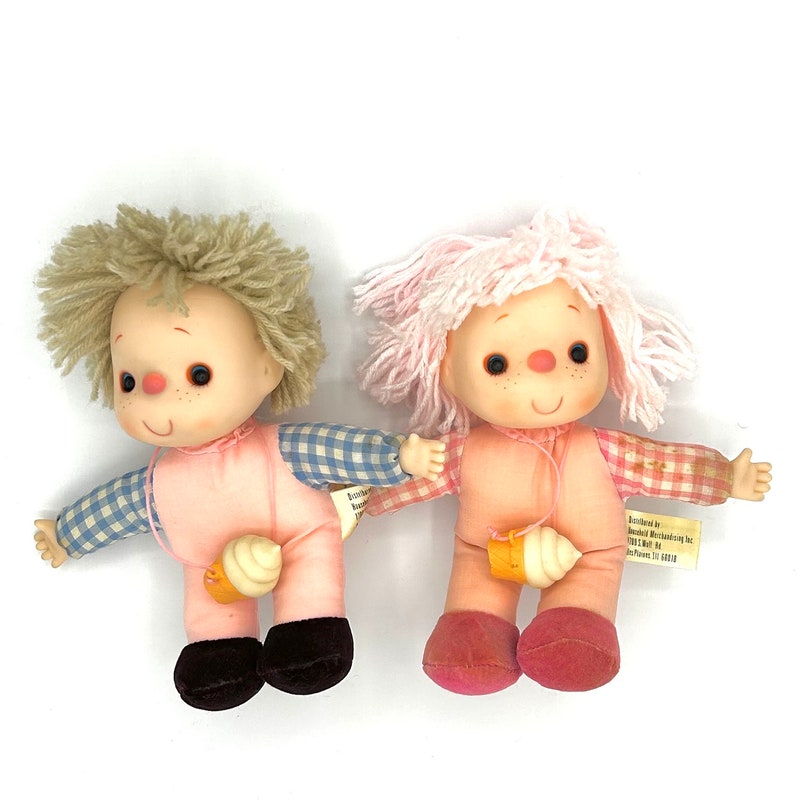 Ice Cream Doll - Etsy