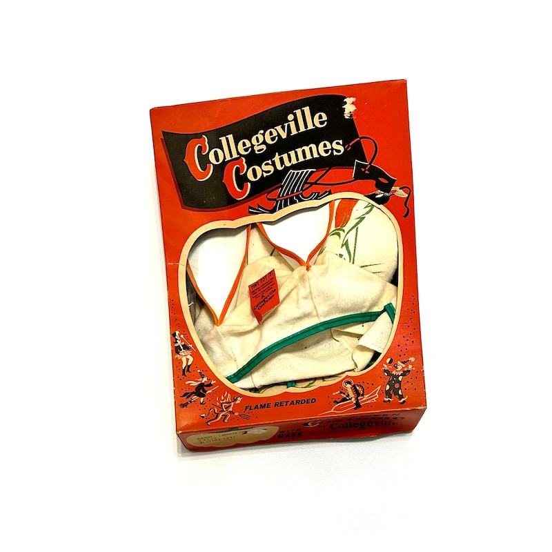Collegeville Costume - Etsy