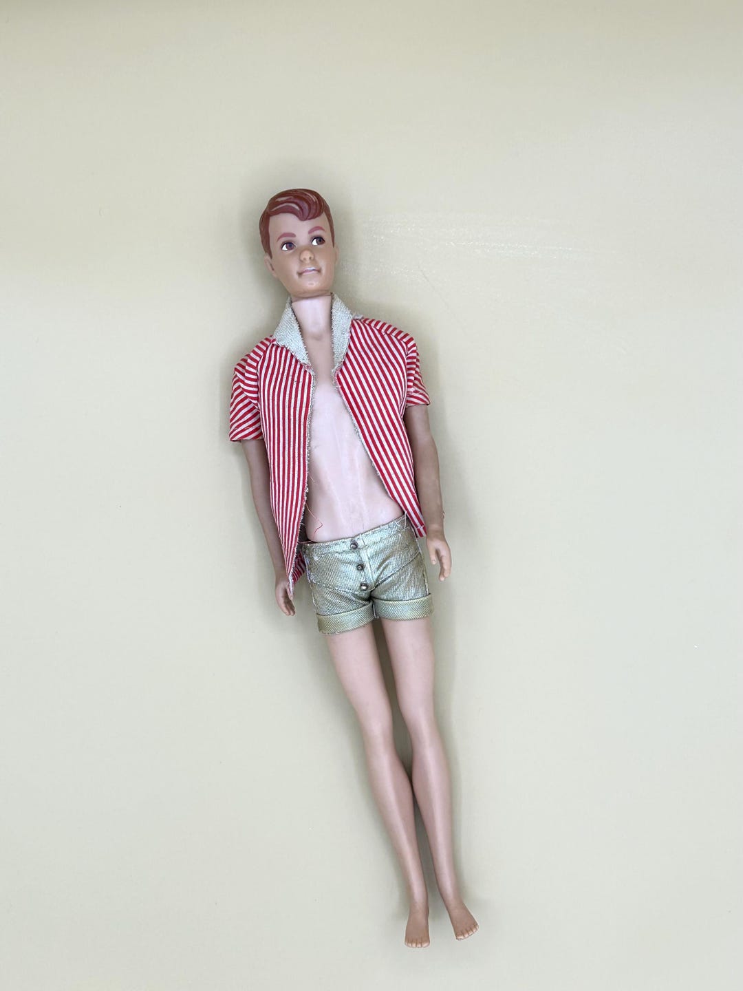 Vintage Allen Doll - Etsy