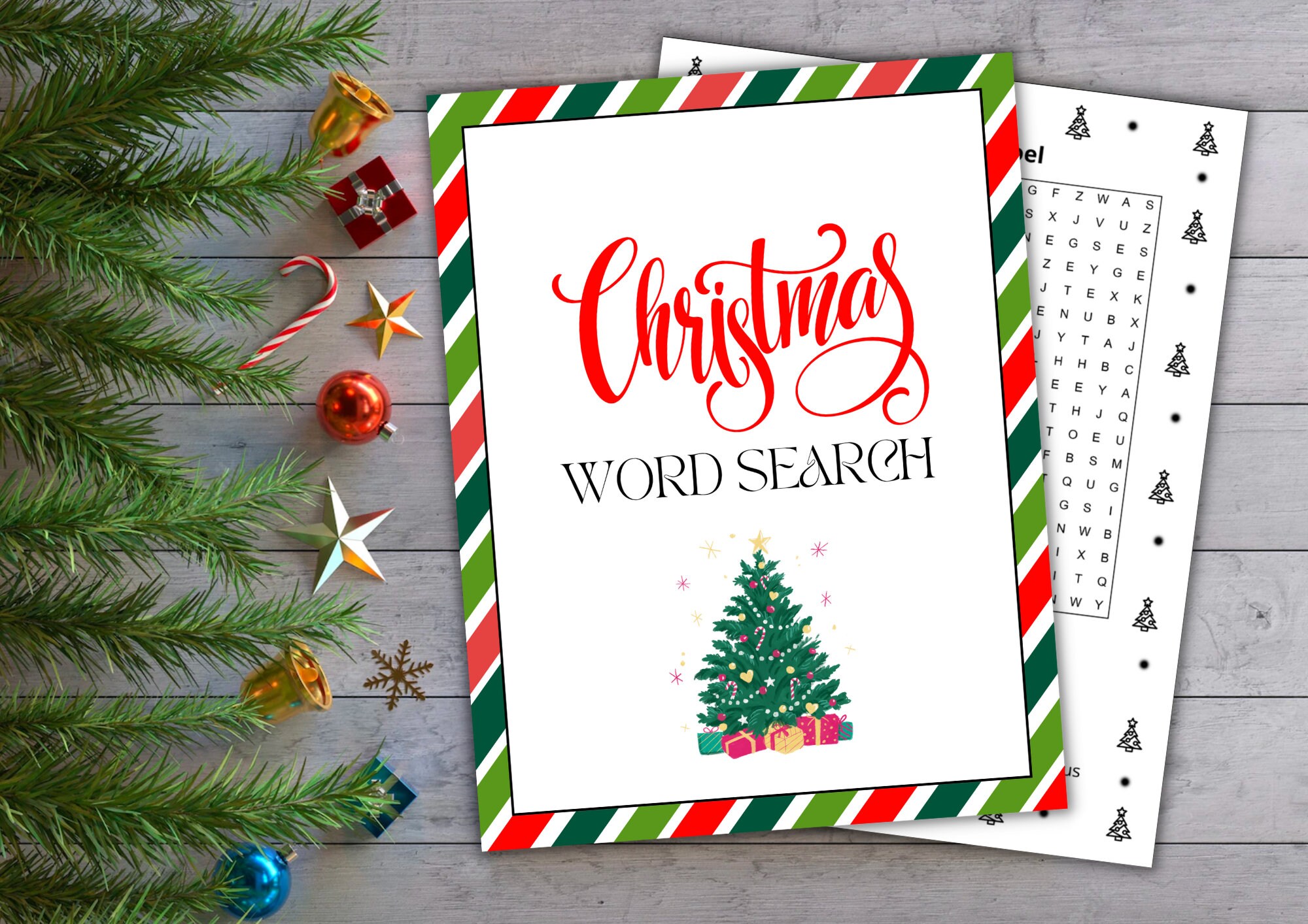 Christmas Word Search Games, Word Search Puzzle Christmas Games ...