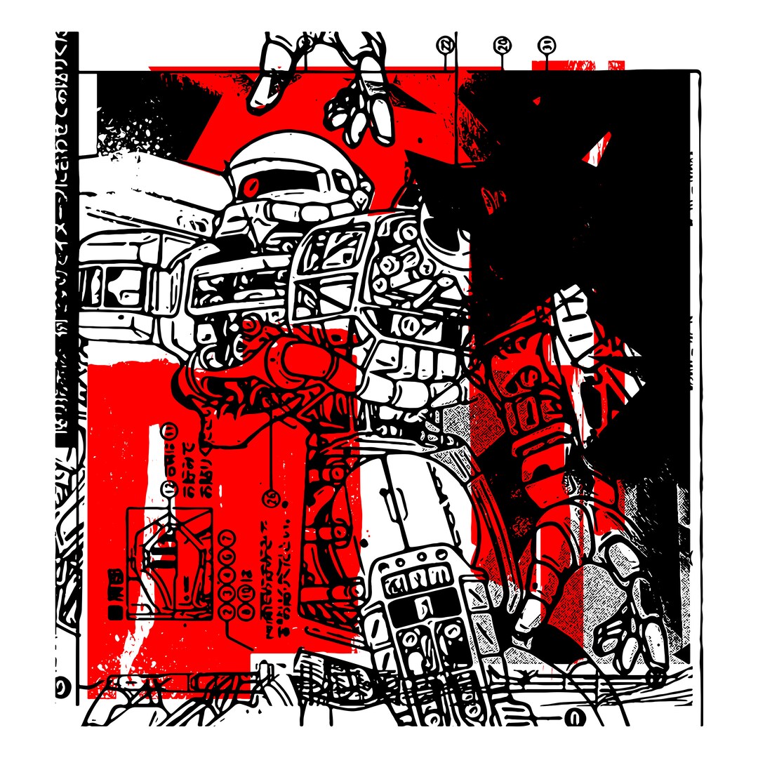 Cyclops - 44”x44” Poster. 1st Printing. - Etsy