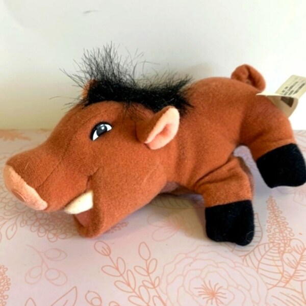 Pumbaa - Etsy