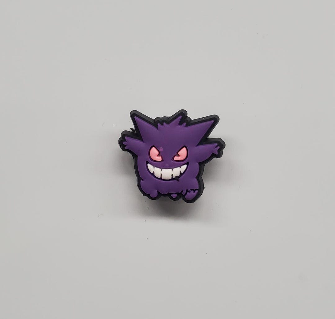 Gengar Fridge Magnet - Etsy