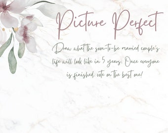 Bachelorette Party Questionnaire Game: Bachelorette Party Predictions ...