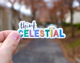 2024 LDS Youth Theme Stickers i Am a Disciple of Jesus Christ 3 Nephi 5 ...