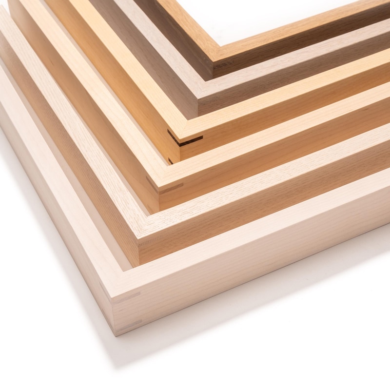 Custom Wood Frame - Etsy