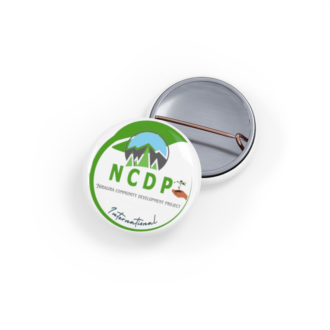 NCDP Round Pins - Etsy